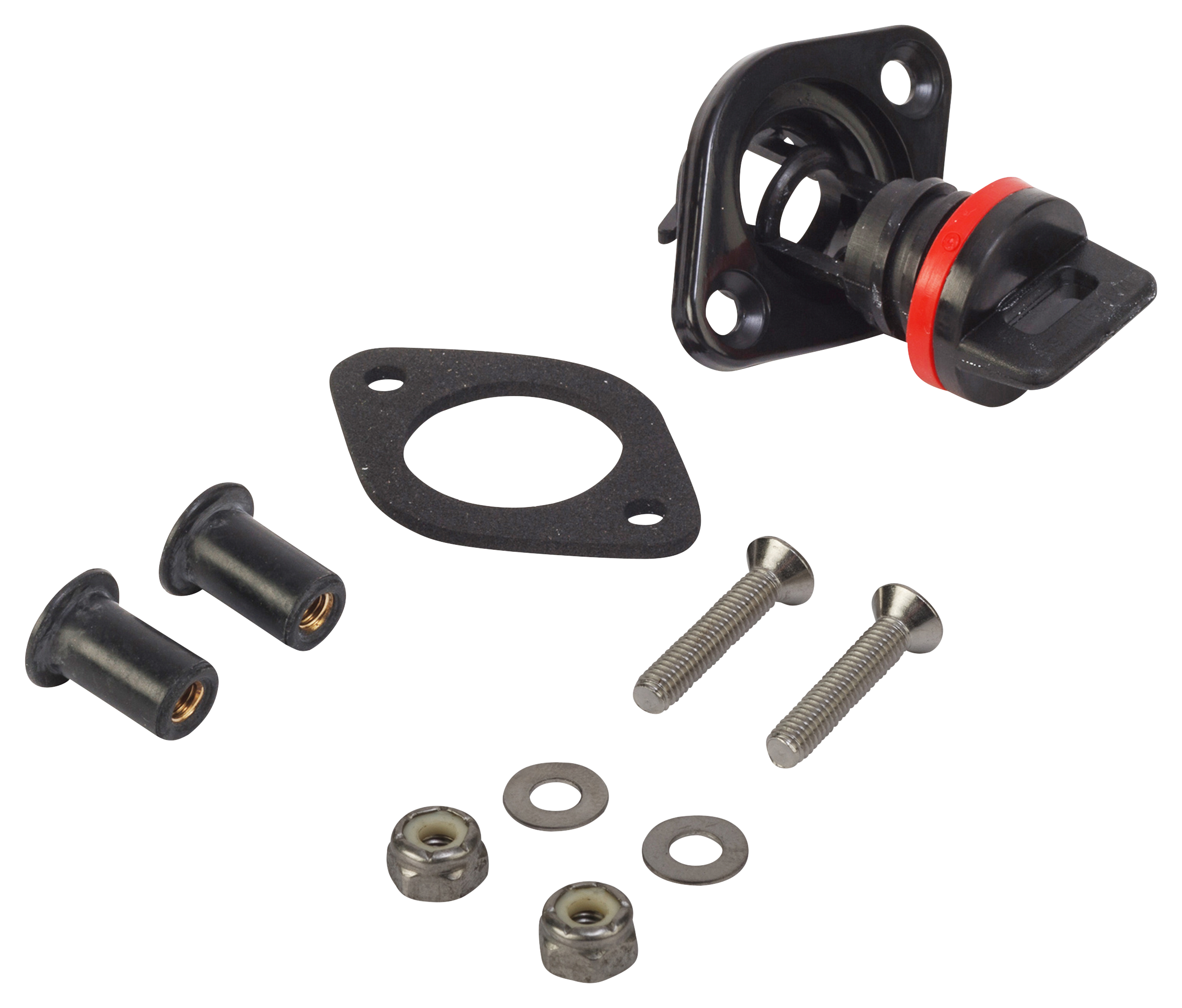 Sea-Lect Designs Kayak Drain Plug Kit | Mack's Prairie Wings